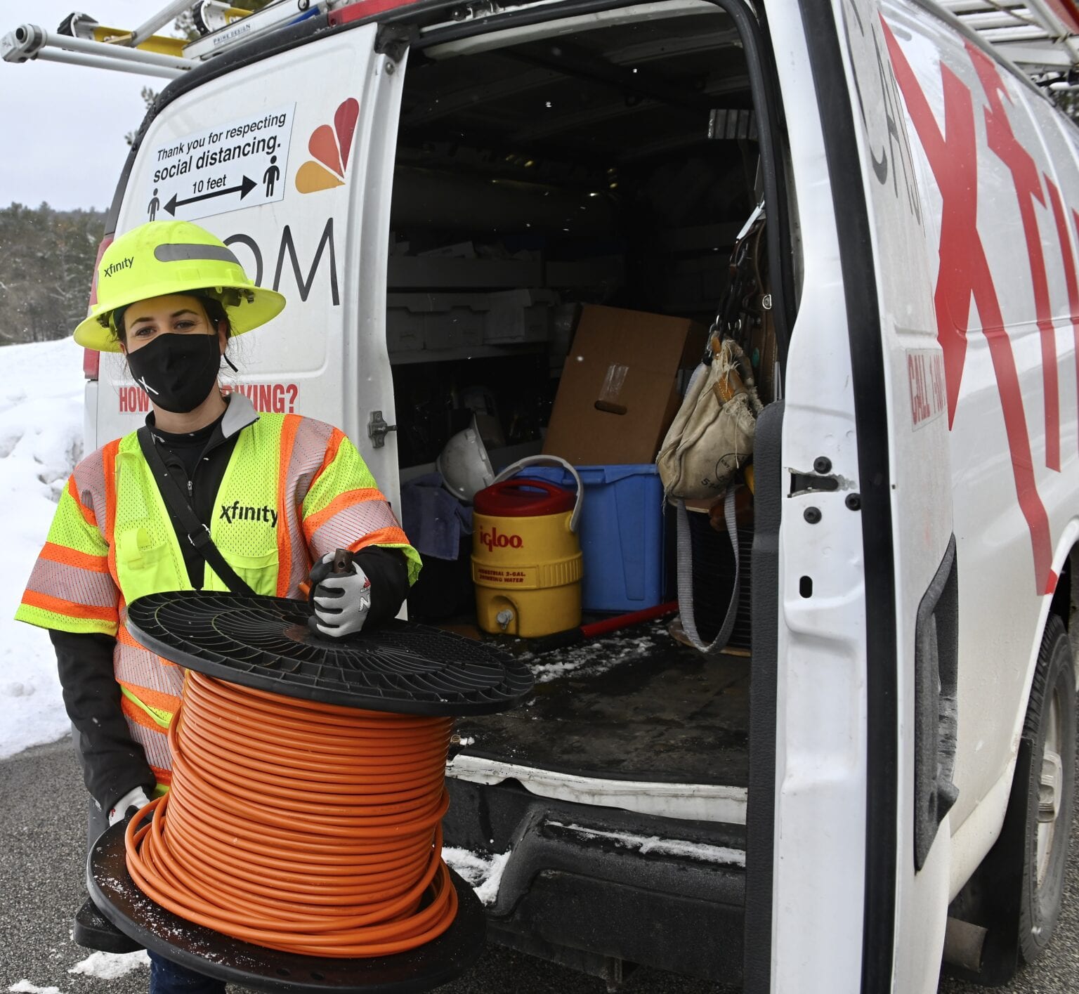 Our Voices: Meet Tarisa, Senior Installation & Service Technician in ...