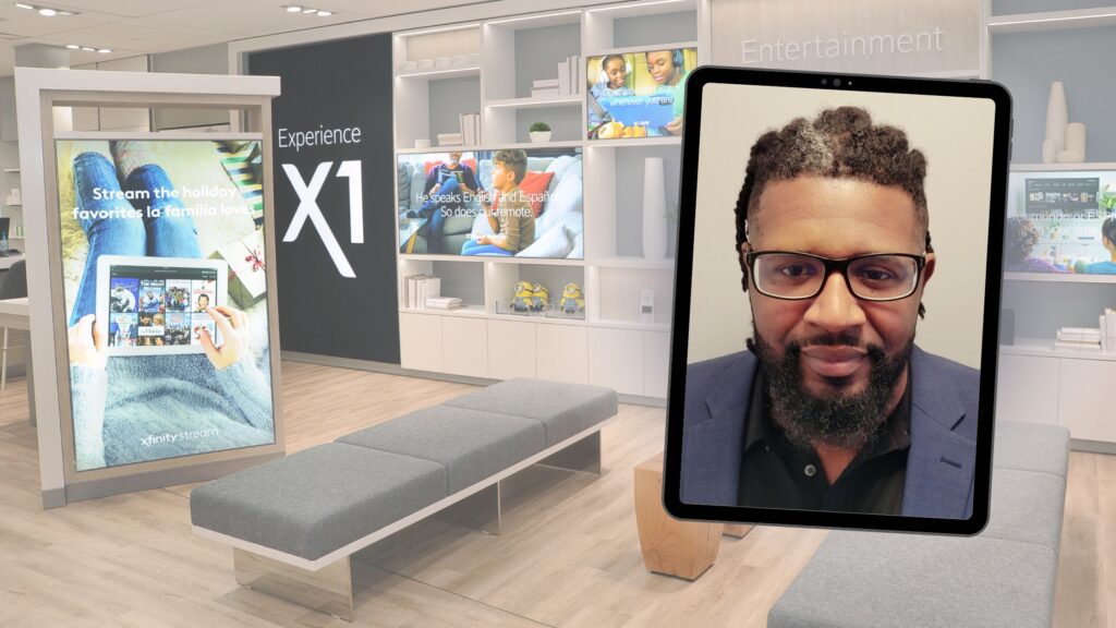 Our Voices: Meet James, a member of Comcast’s Black Employee Network ...