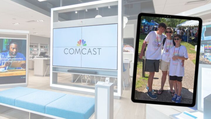 Our Voices: Meet Danelle, Vice President of Human Resources, during ...