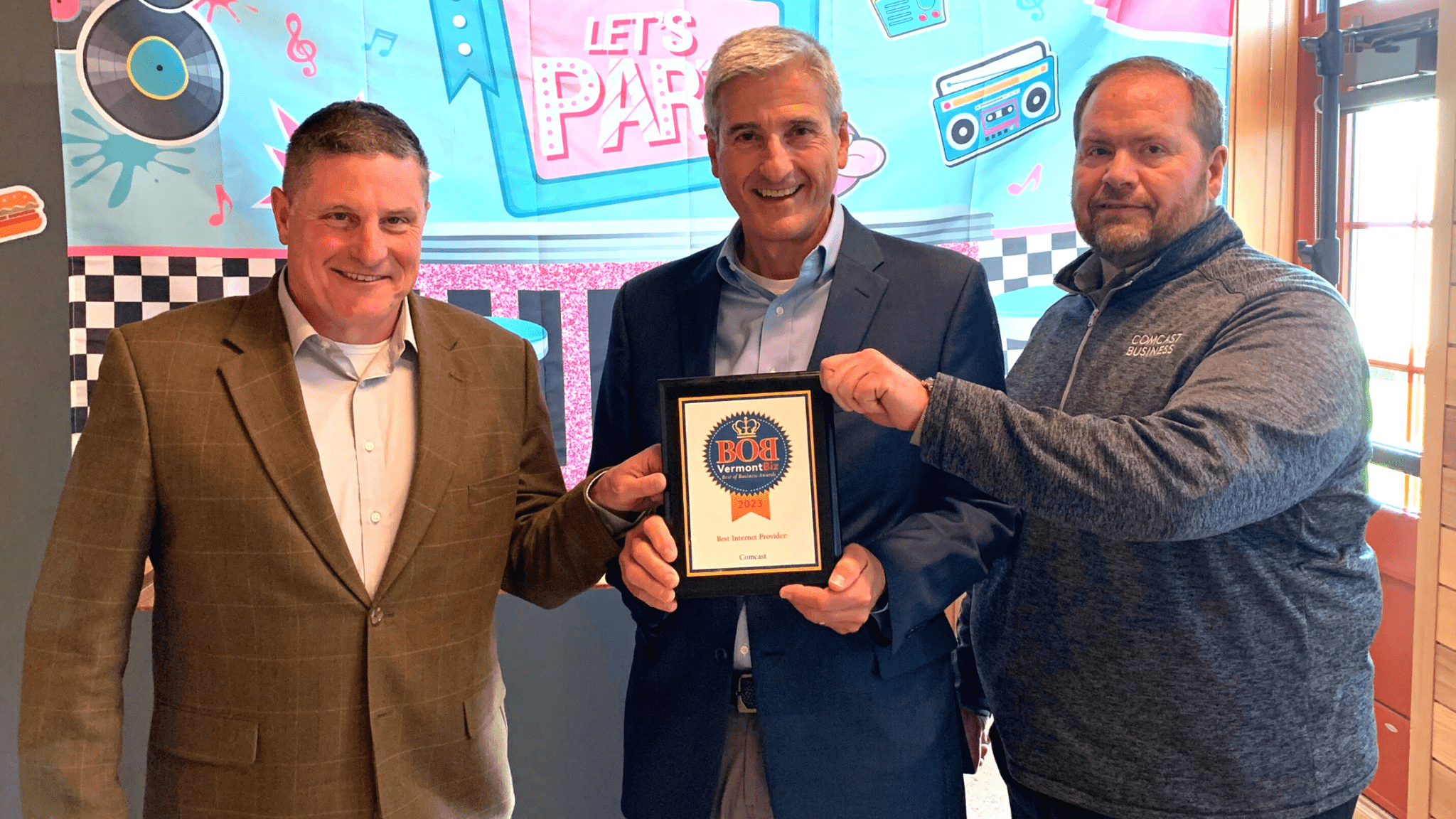 Comcast Western New England