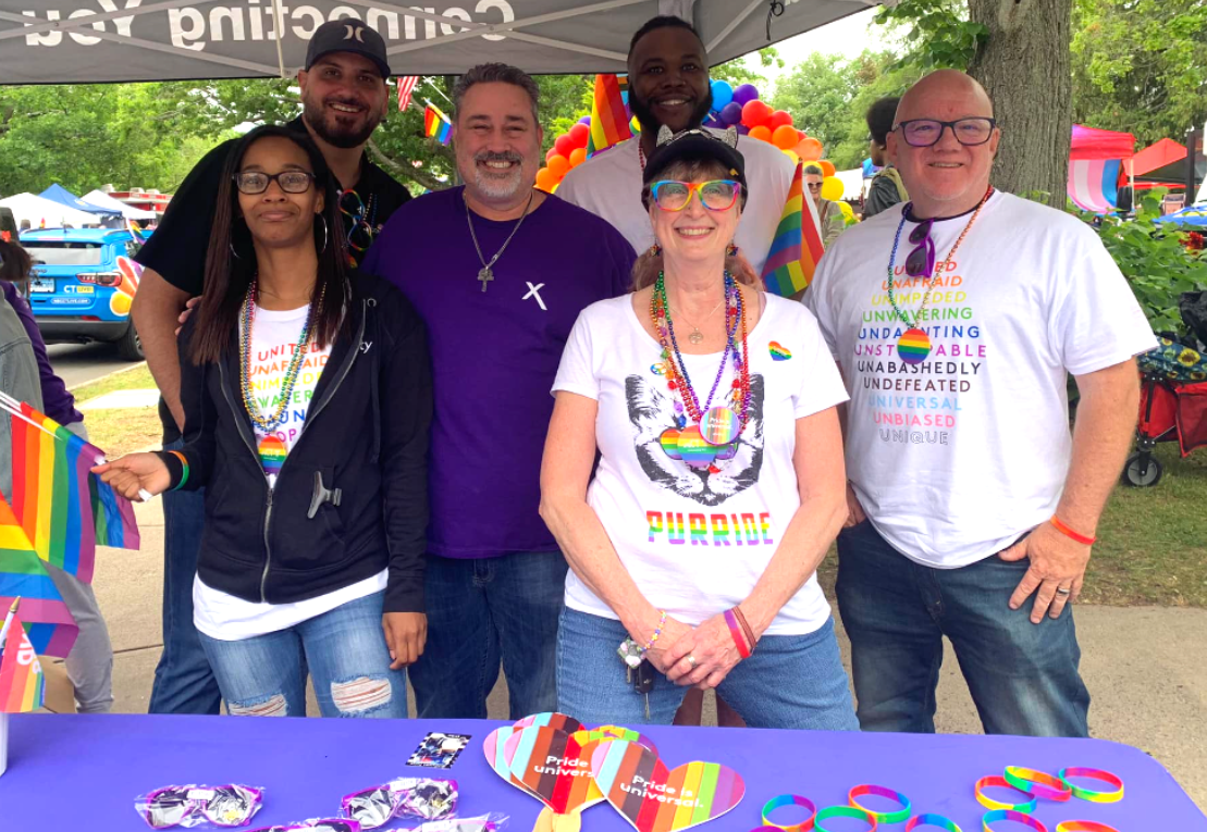 Our Voices: Why Our Employees Celebrate Pride Month | Comcast New England