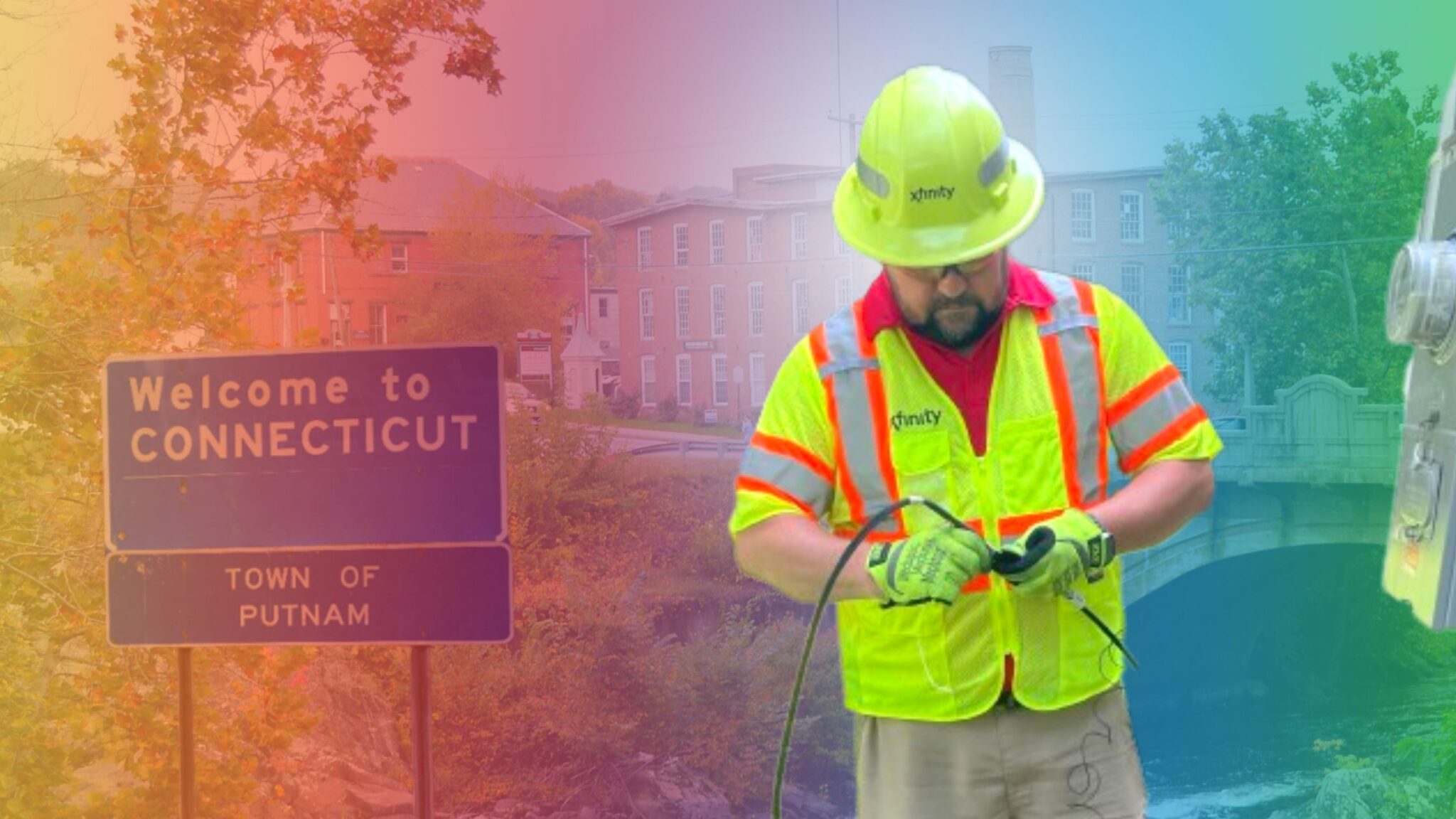 Comcast Extending Network to More Than 4,200 Homes and Businesses in ...