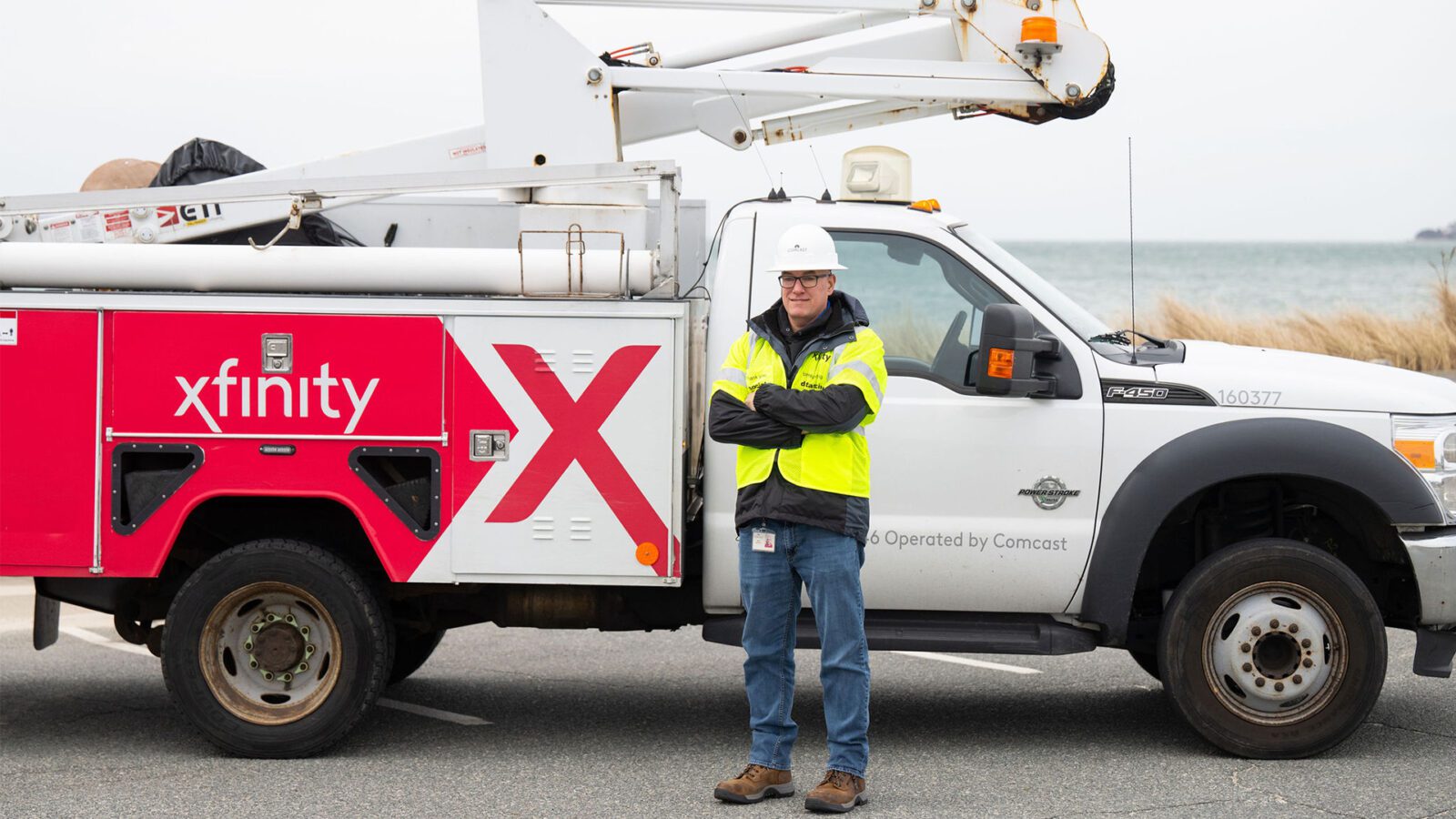 Comcast New England