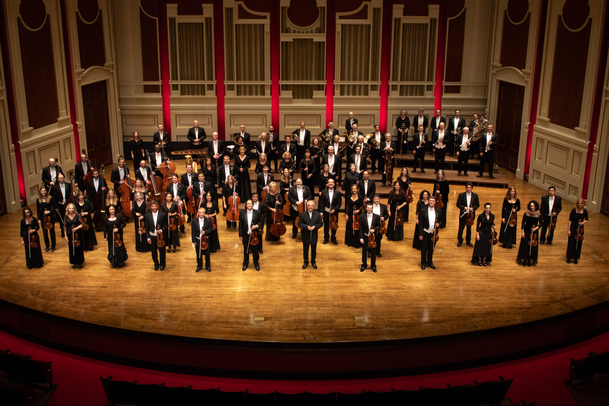 Comcast partners with Pittsburgh Symphony Orchestra to offer Front Row ...