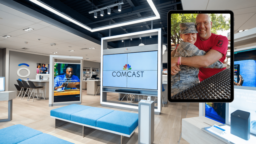 Comcast Opens New Xfinity Store in Indiana