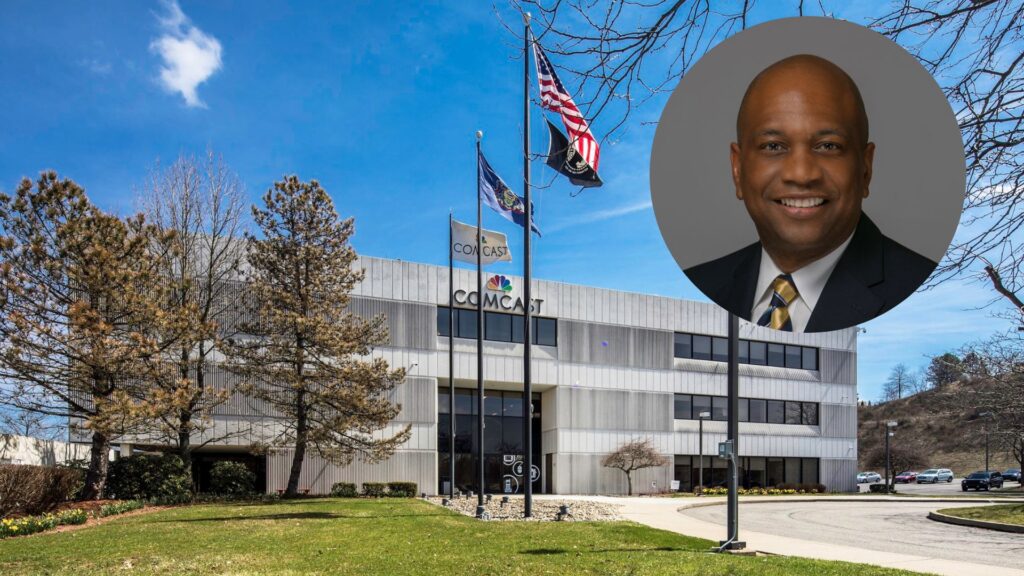 Ray Roundtree Named Top Executive of Comcast’s Keystone Region ...